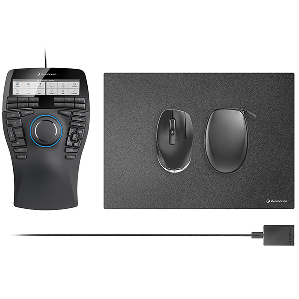 SpaceMouse® Compact - LEAP Australia Pty Ltd