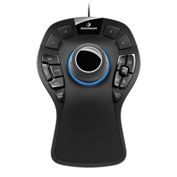 SpaceMouse® Compact - LEAP Australia Pty Ltd