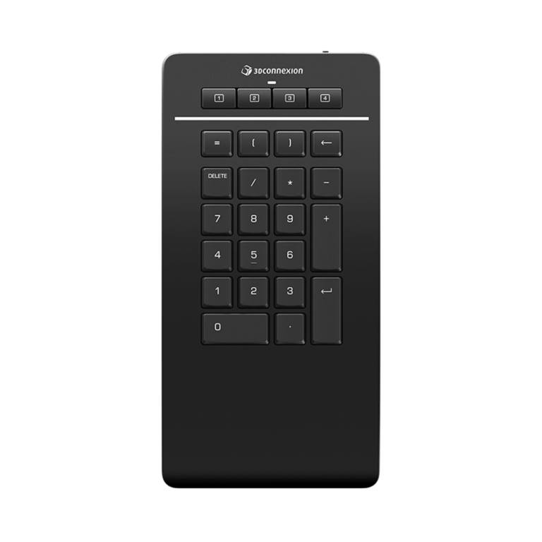 SpaceMouse® Pro - LEAP Australia Pty Ltd