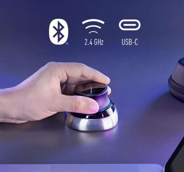 SpaceMouse® Wireless Bluetooth Edition - LEAP Australia Pty Ltd