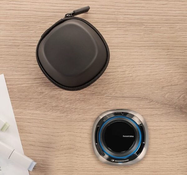 SpaceMouse® Wireless Bluetooth Edition - LEAP Australia Pty Ltd