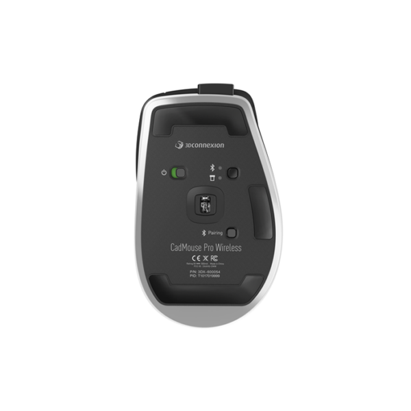 CadMouse Pro Wireless - LEAP Australia Pty Ltd