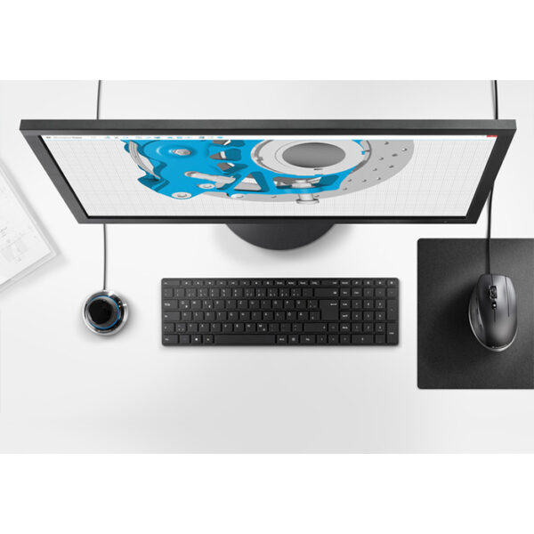 SpaceMouse® Compact - LEAP Australia Pty Ltd