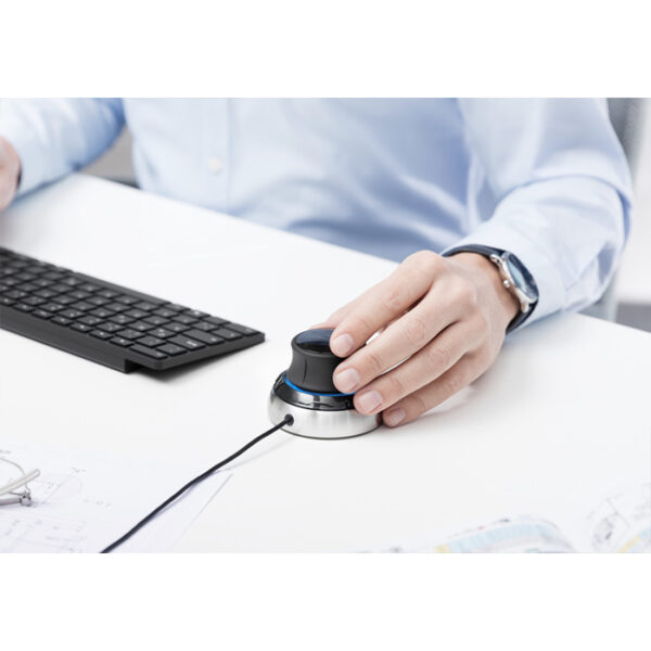 SpaceMouse® Compact - LEAP Australia Pty Ltd