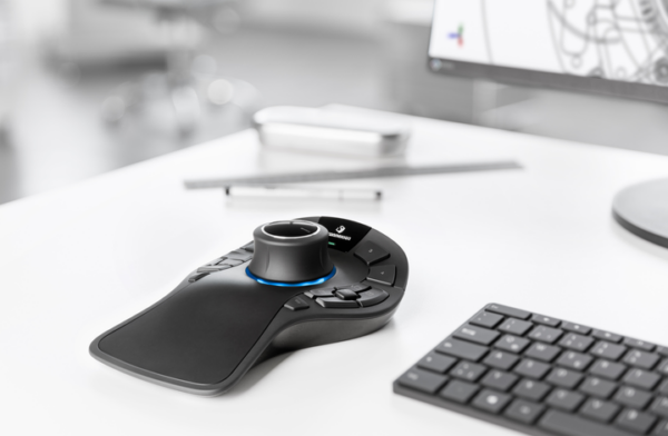 SpaceMouse® Pro - LEAP Australia Pty Ltd