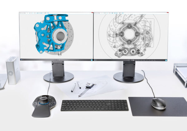 SpaceMouse® Pro - LEAP Australia Pty Ltd