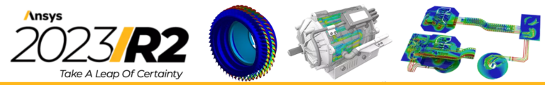 Ansys 2023 Update Seminar - Melbourne - LEAP Australia Pty Ltd